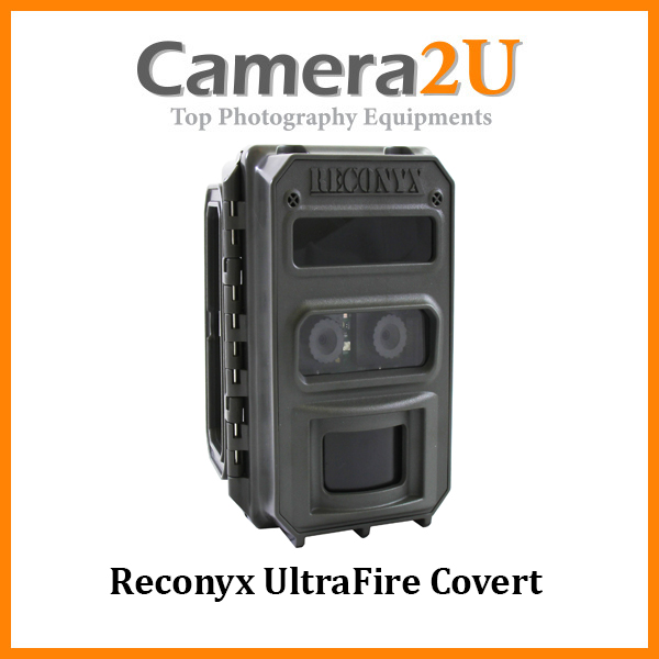 Reconyx UltraFire Covert Surveillance Security Series Camera