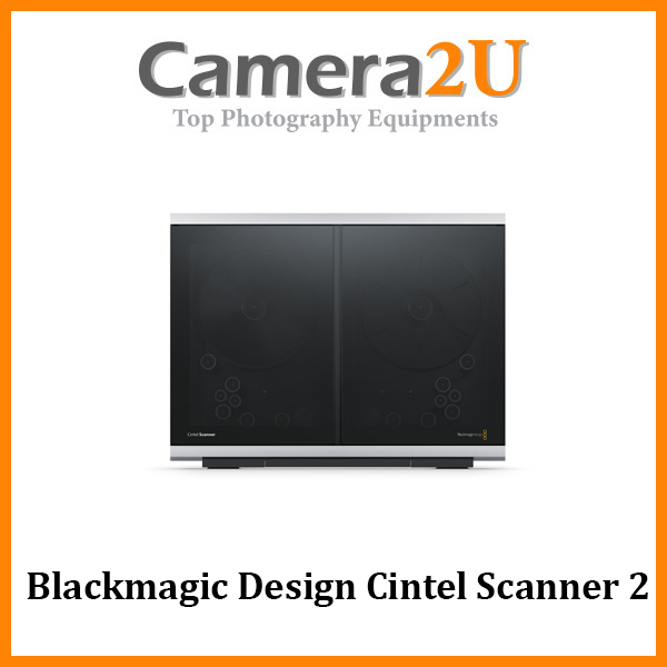 Blackmagic Design Cintel Scanner G3 HDR+ | Camera2u Malaysia Top Camera ...