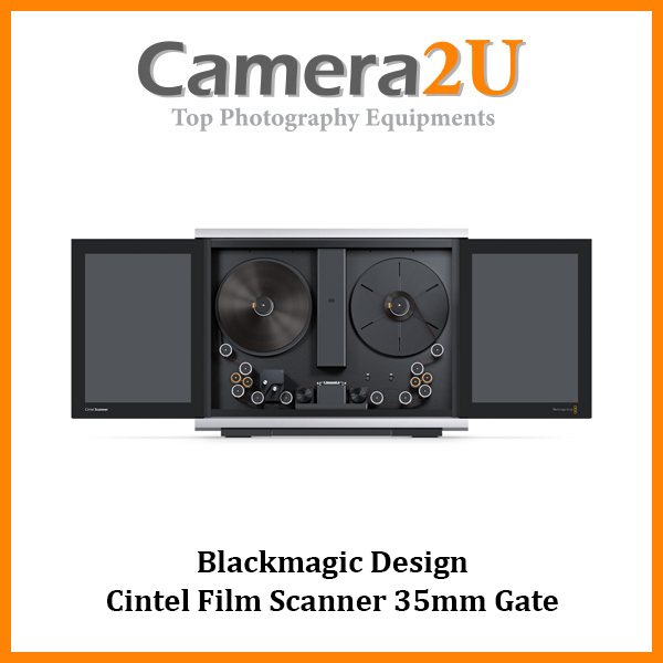 Blackmagic Design Cintel Film Scanner 35mm Gate | Camera2u Malaysia Top ...