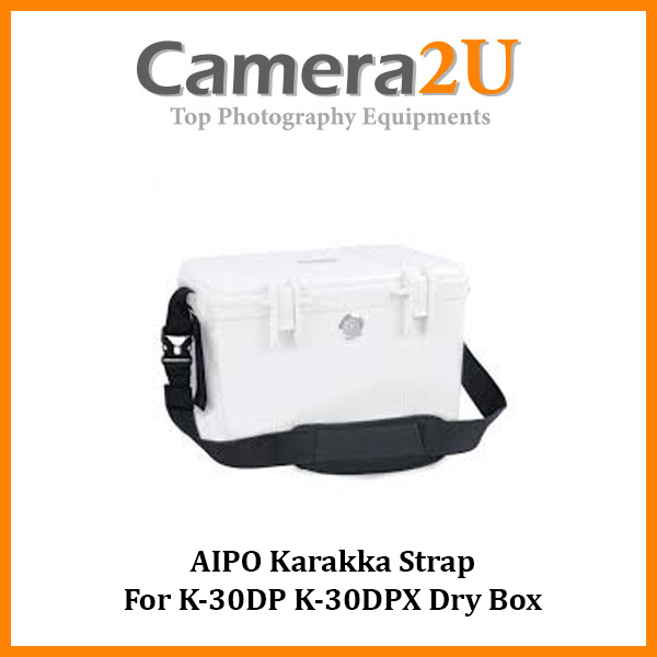 AIPO Karakka Strap For K-30DP K-30DPX Dry Box | Camera2u Malaysia Top ...