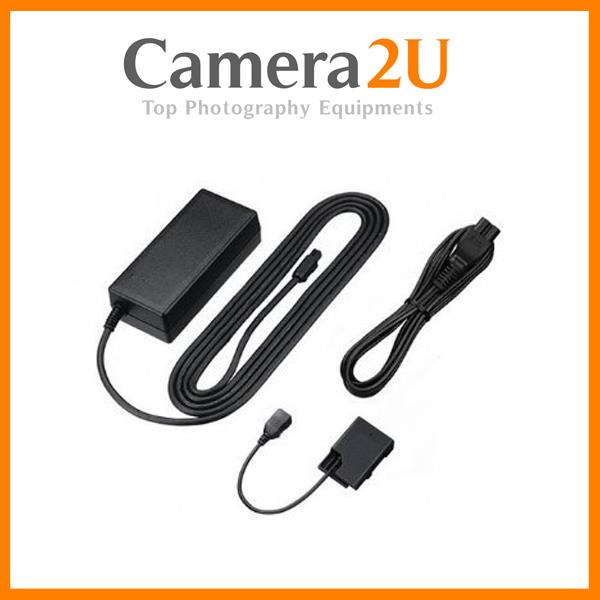 AC Power Adapter Direct Power for Nikon D5500 D5300 D5200 | Camera2u ...