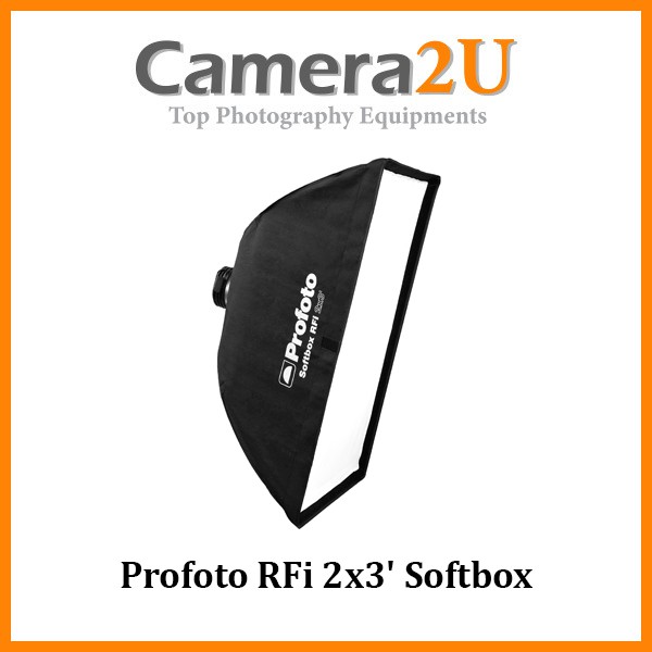 Profoto RFi 2x3' Softbox | Camera2u Malaysia Top Camera Equipments Store