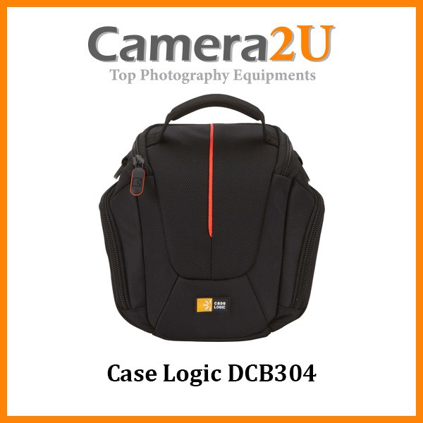 Case Logic DCB304 High Zoom Camera Case | Camera2u Malaysia Top Camera ...