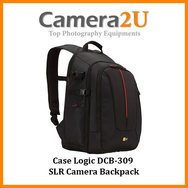 Case Logic DCB-309 SLR Camera Backpack | Camera2u Malaysia Top Camera ...