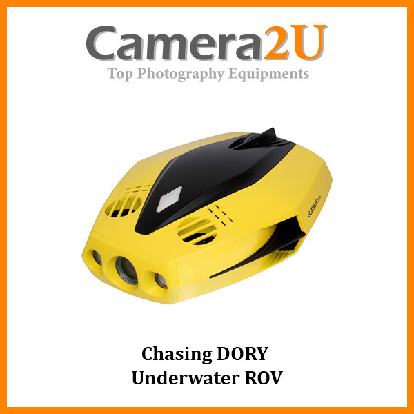 Chasing DORY Underwater ROV | Camera2u Malaysia Top Camera Equipments Store