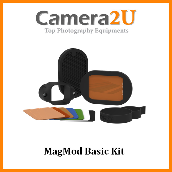 MagMod Basic Kit | Camera2u Malaysia Top Camera Equipments Store