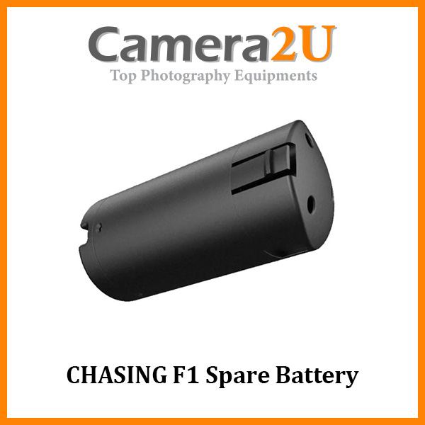 CHASING F1 Spare Battery | Camera2u Malaysia Top Camera Equipments Store
