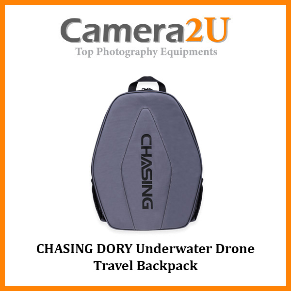 CHASING DORY Underwater Drone Travel Backpack | Camera2u Malaysia Top ...
