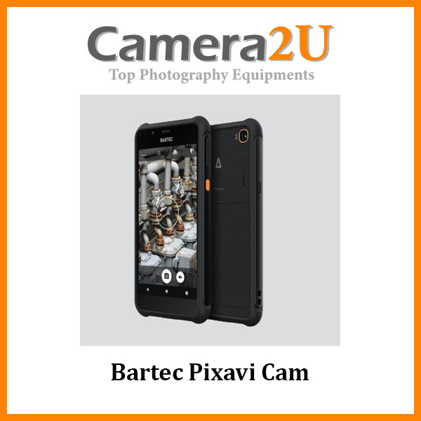Bartec Pixavi Cam | Camera2u Malaysia Top Camera Equipments Store