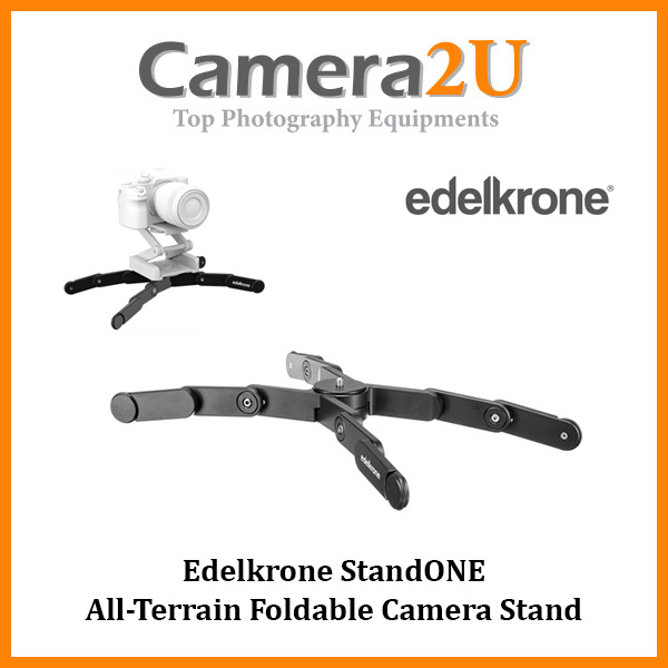 Edelkrone StandONE All-Terrain Foldable Camera Stand | Camera2u ...