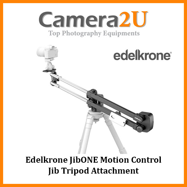 Edelkrone JibONE Motion Control Jib Tripod Attachment | Camera2u ...