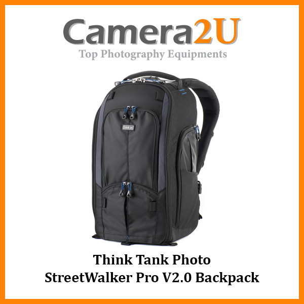 Think Tank Photo StreetWalker Pro V2.0 Backpack | Camera2u Malaysia Top ...