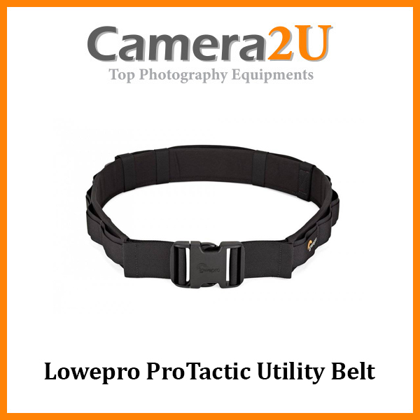 Lowepro ProTactic Utility Belt | Camera2u Malaysia Top Camera ...