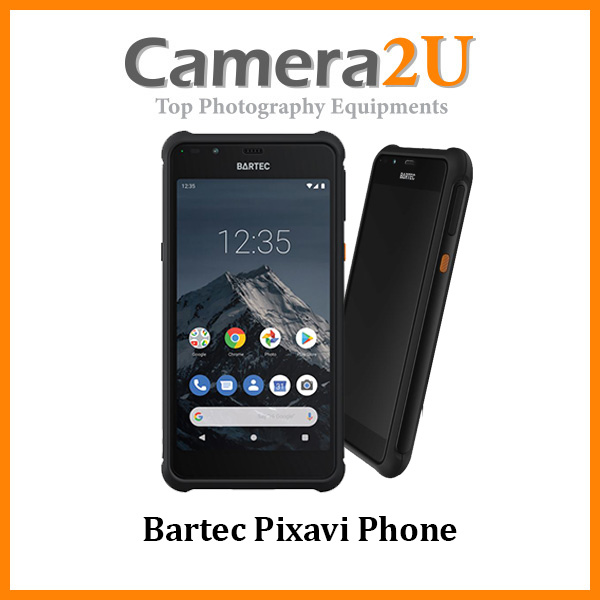 Bartec Pixavi Phone - Intrinsically Safe Smartphone | Camera2u Malaysia Top Camera Equipments Store