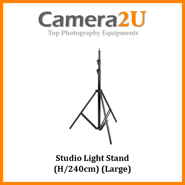 Studio Light Stand (H/240cm) (Large)