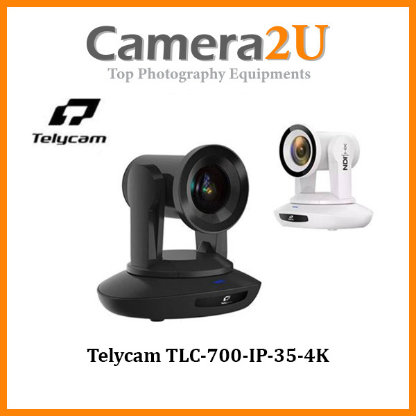 Telycam TLC-700-IP-35-4K USB3.0 Camera | Camera2u Malaysia Top Camera ...