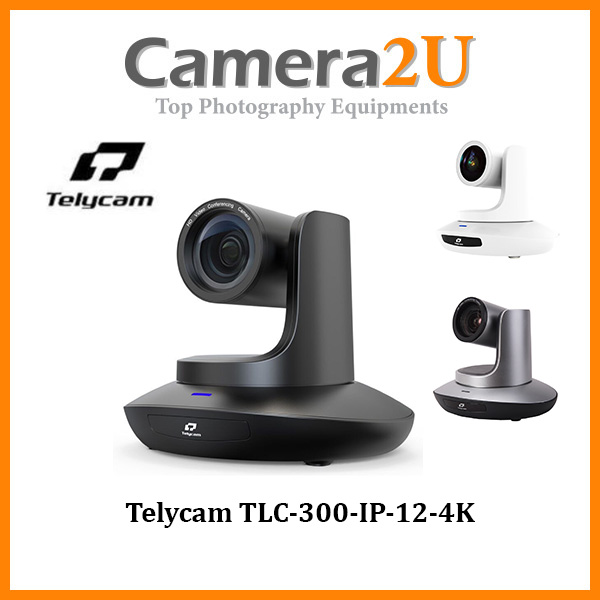 Telycam TLC-300-IP-12-4K USB3.0 Camera | Camera2u Malaysia Top Camera ...