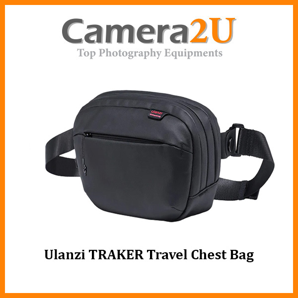 Ulanzi TRAKER Travel Chest Bag B009GBB1 | Camera2u Malaysia Top Camera Equipments Store
