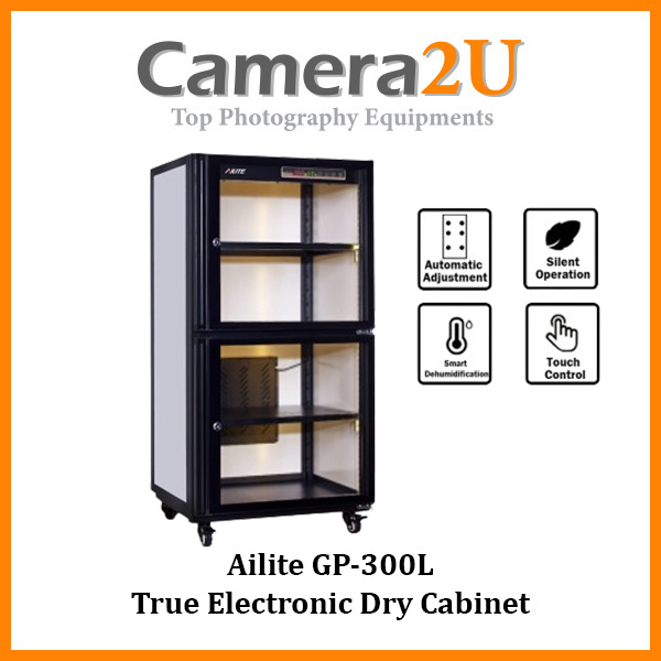 Ailite GP-300L GP 300L True Electronic Moisture Box (Electronic Control ...