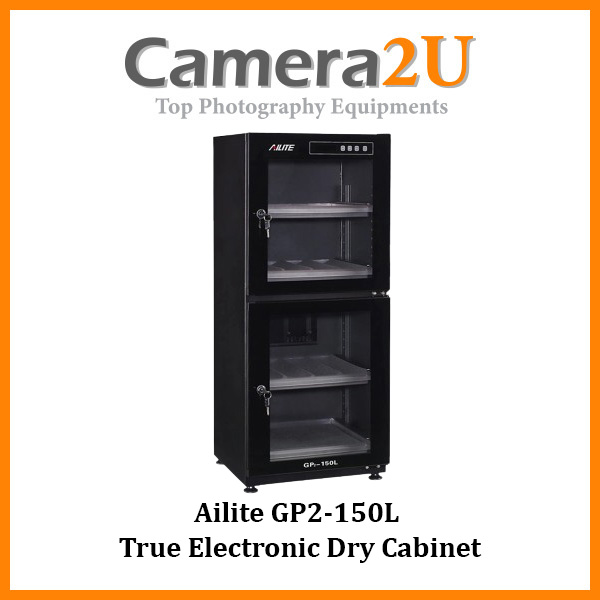 Ailite GP2-150L GP2 150L True Electronic Moisture Box (Electronic ...