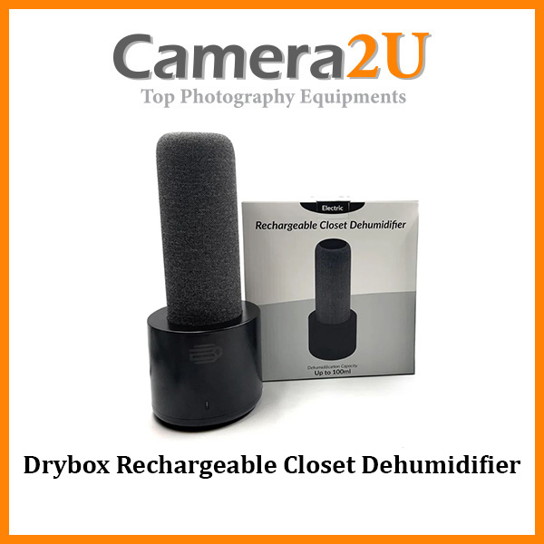 Drybox Rechargeable Closet Dehumidifier | Camera2u Malaysia Top Camera ...