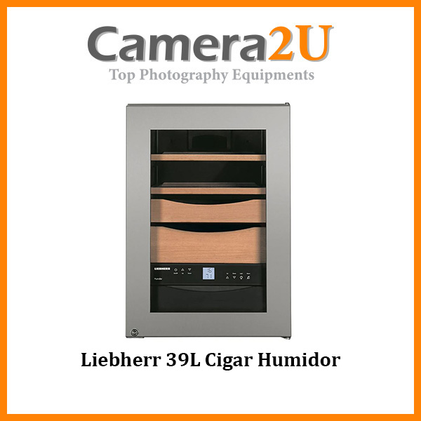 Liebherr 39L Cigar Humidor Dry Cabinet Box | Camera2u Malaysia Top ...
