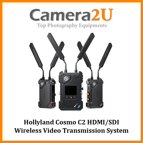 Hollyland Cosmo C2 HDMI/SDI Wireless Video Transmission System ...
