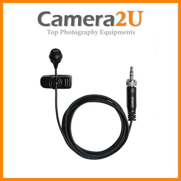 Sennheiser ME 4 Cardioid Lavalier Condenser Microphone for EW Series ...