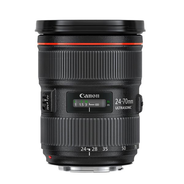 Canon EF/EF-s Lenses