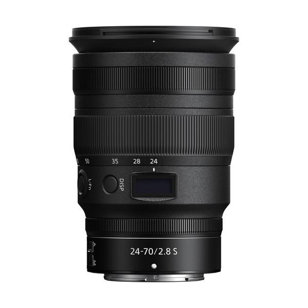 Nikon Z Mount Lenses