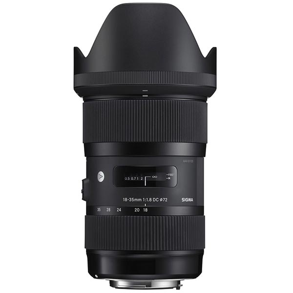 Sigma Lenses
